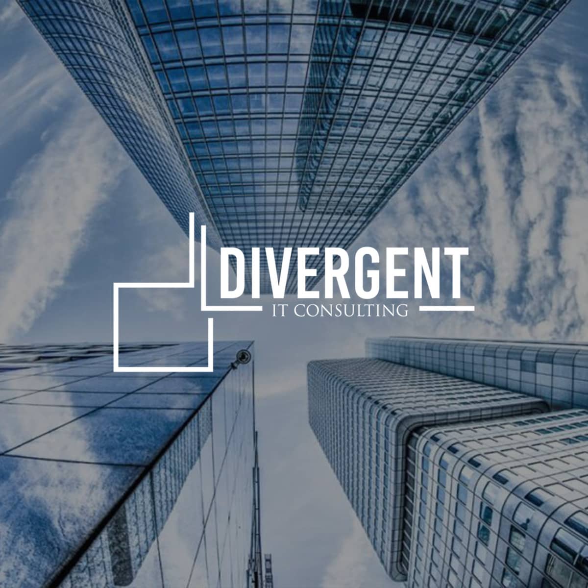 Divergent IT Consulting - Woland Web - Website Design
